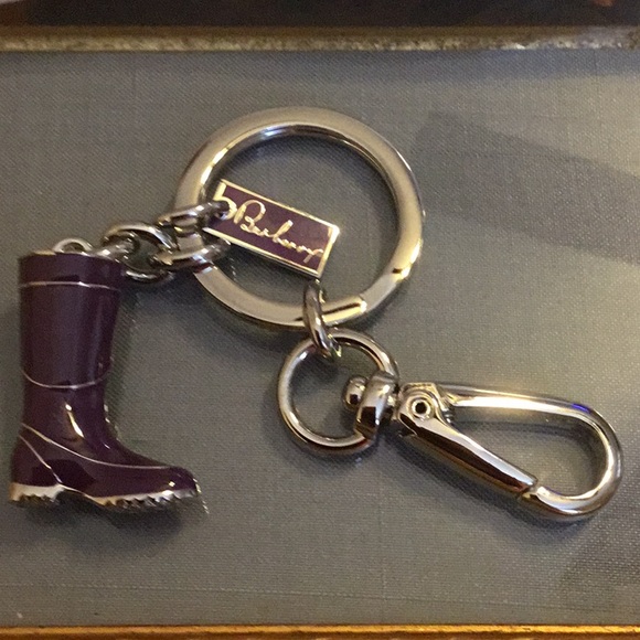 Burberry | Accessories | Burberry Keychain | Poshmark